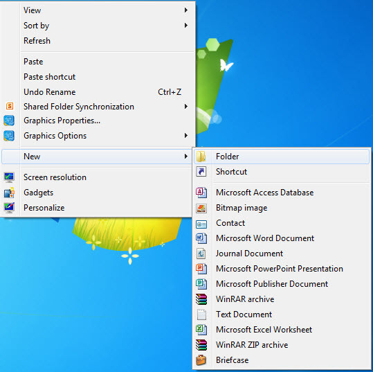 How To Access Windows 7 Shared Folder In Ubuntu