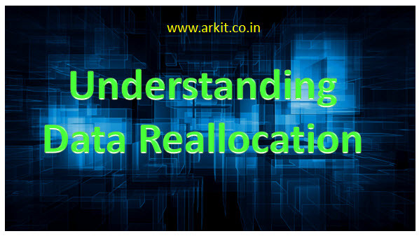 Understanding About Volume And Aggregate Reallocation Arkit