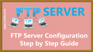 installation and configuration ftp in rhel 7 - ARKIT