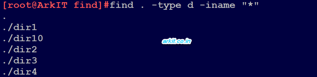 find command practical examples Can Improve Your Skills - arkit