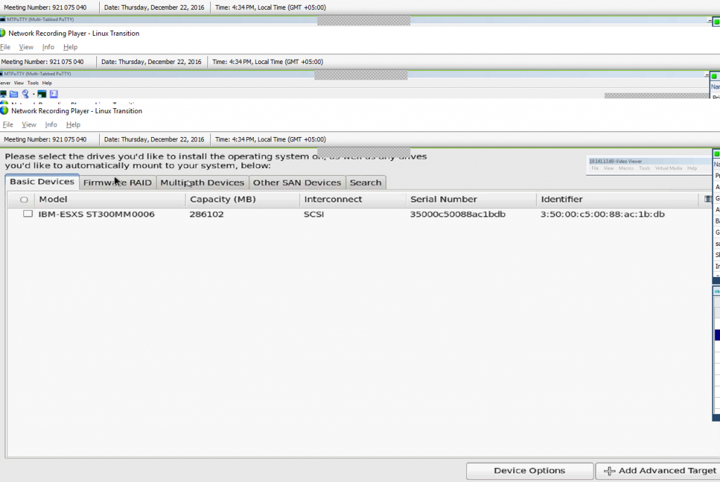 San Boot Setup Using Iscsi Protocol Netapp Cluster Mode Arkit