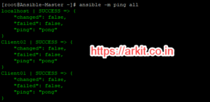 HowTo Setup Ansible Practice Lab Using Single Virtual Machine - ARKIT