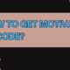 How to Get motivated to code